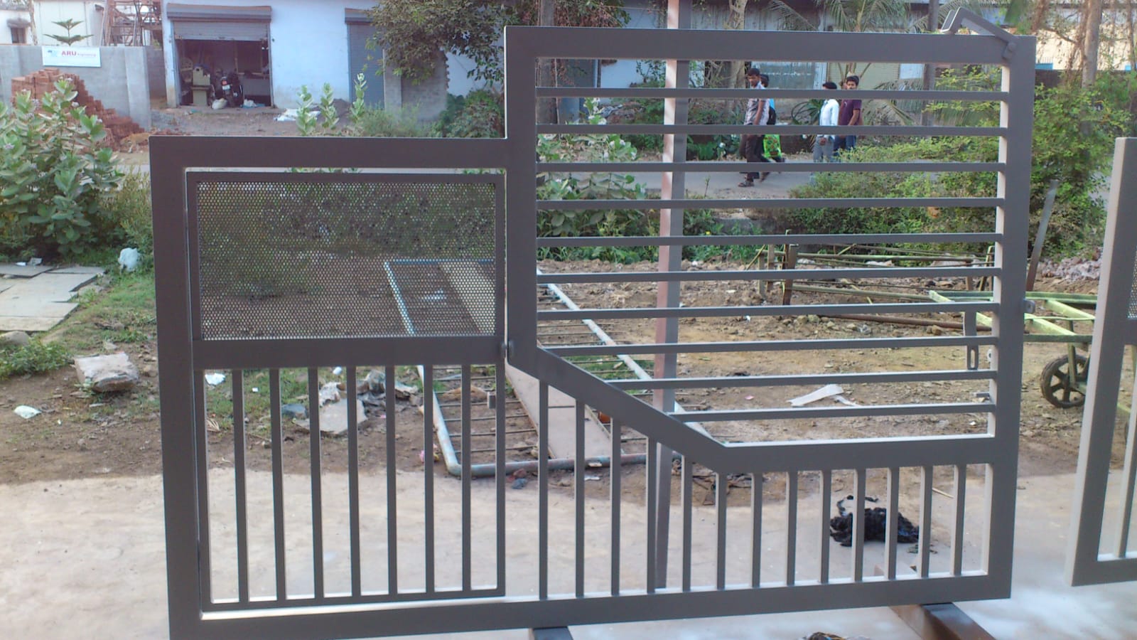 Swing Gate | Product Detail | Mayur Engineers